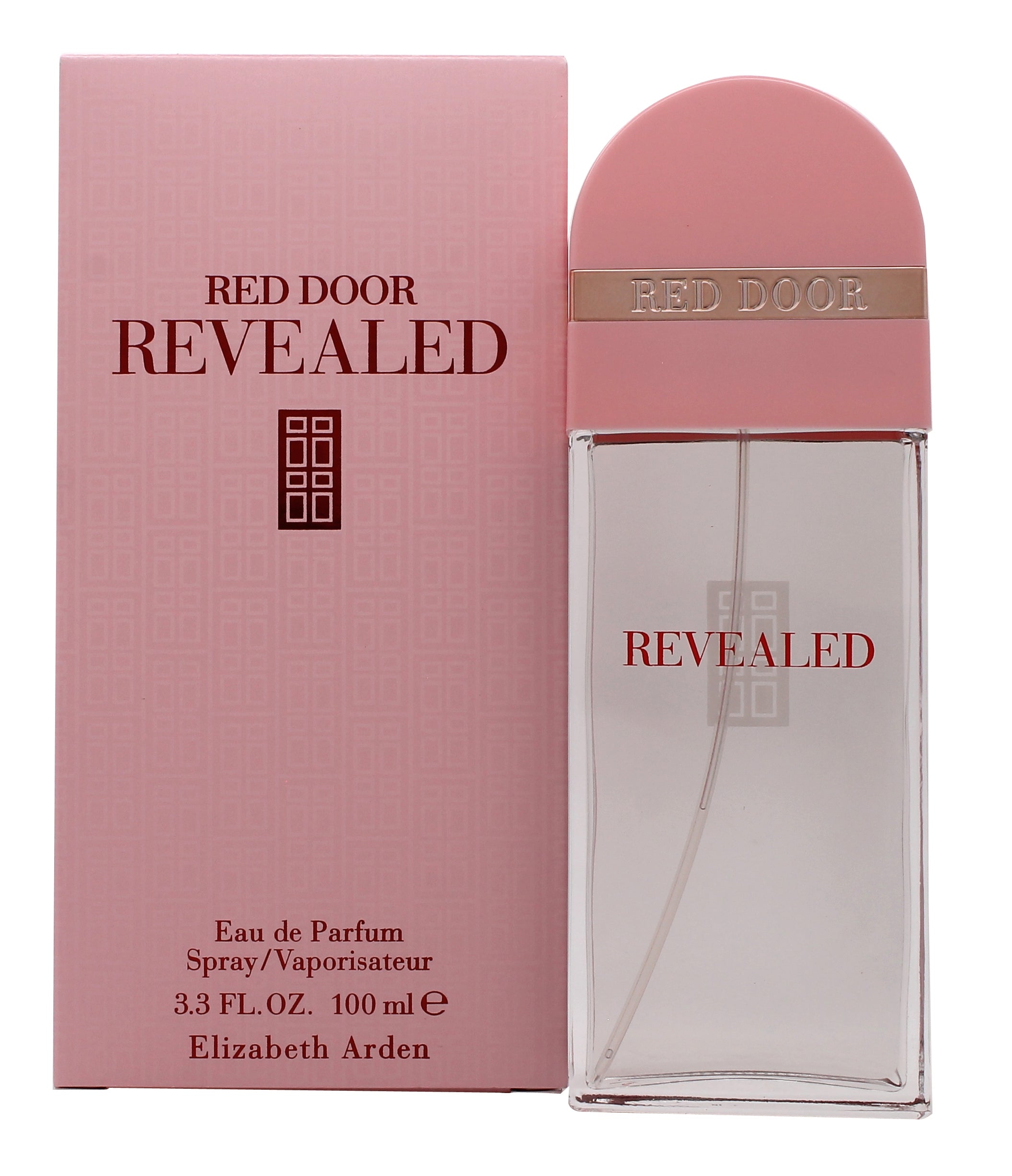 Elizabeth Arden Red Door Revealed Eau de Parfum 100ml Spray – PeLuxe Beauty