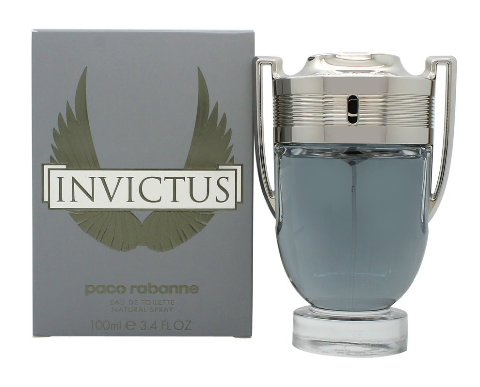 Paco Rabanne Invictus Eau de Toilette Spray – PeLuxe Beauty